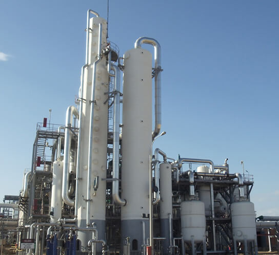 1G Ethanol - Praj Industries