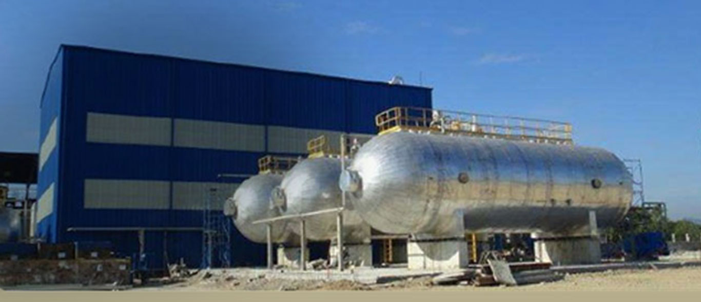 Co-product valorization - Praj Industries