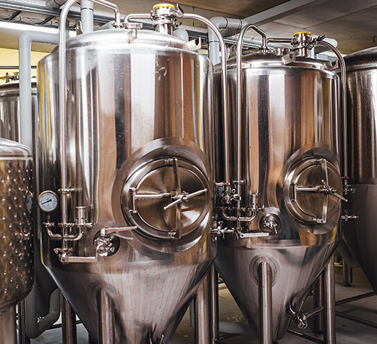 Craft Brewery - Praj Industries