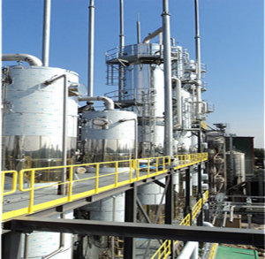 Distillation - Praj Industries