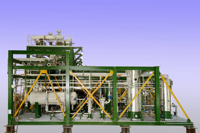 Modular Process Skids - Praj Industries