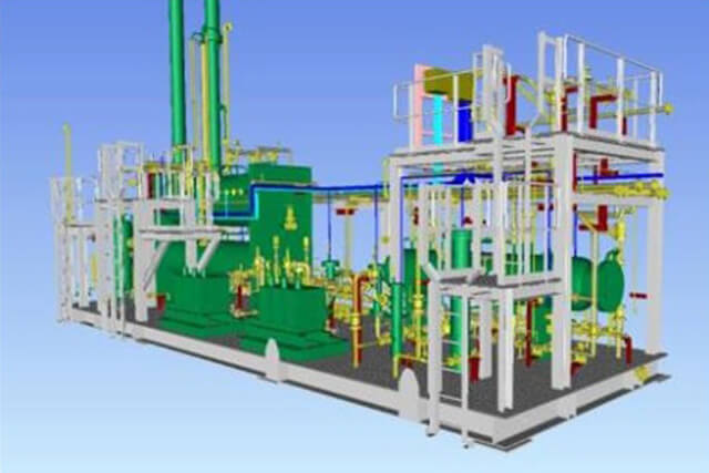 Modular Process Skids - Praj Industries