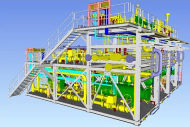 Modular Process Skids - Praj Industries