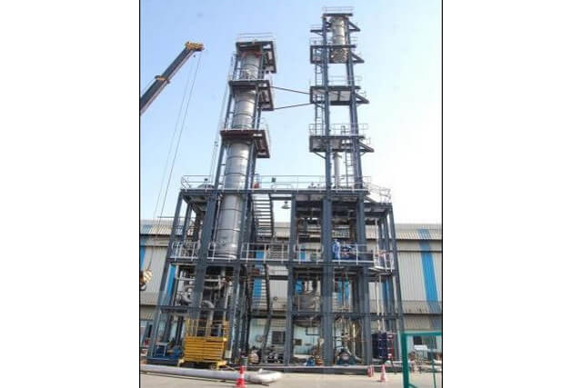 Modular Process Skids - Praj Industries