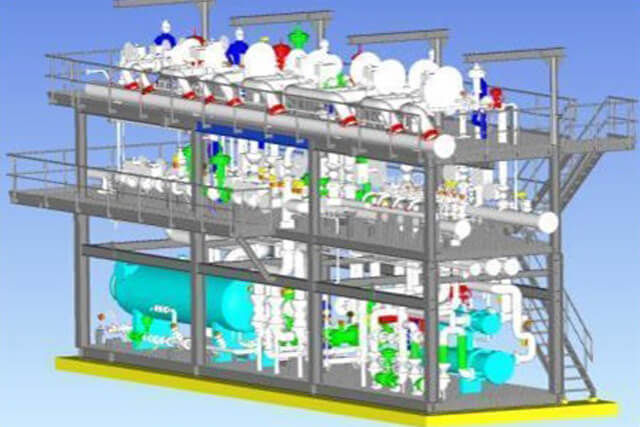 Modular Process Skids - Praj Industries