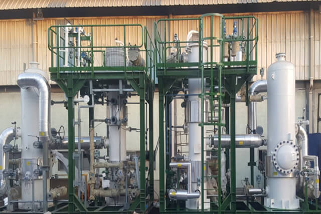 Modular Process Skids - Praj Industries