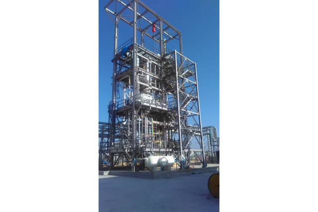 Modular Process Skids - Praj Industries