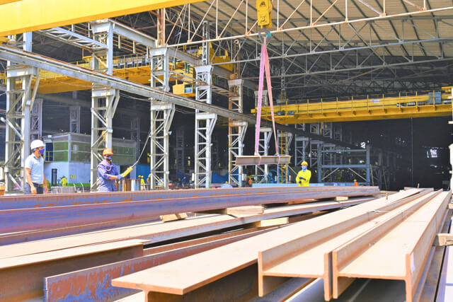 Modular Process Skids - Praj Industries