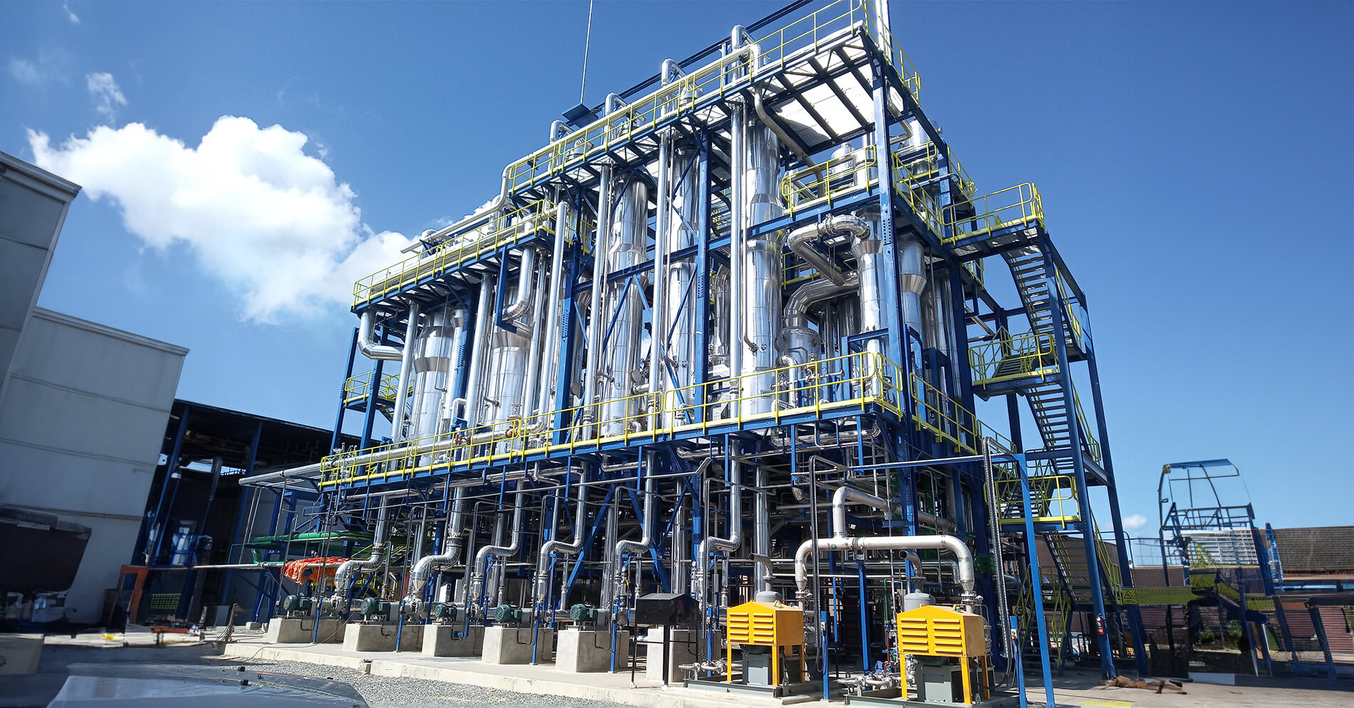 Case Studies Archive - Praj Industries